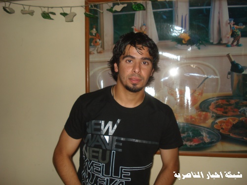 خلال زيارته الى مدينة الناصرية دعا الكابتن نور صبري حارس المنتخب الوطني ...